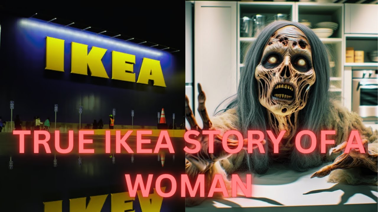 True IKEA Horror Story (With Piano Sound) | Horror Story | Shadow ...