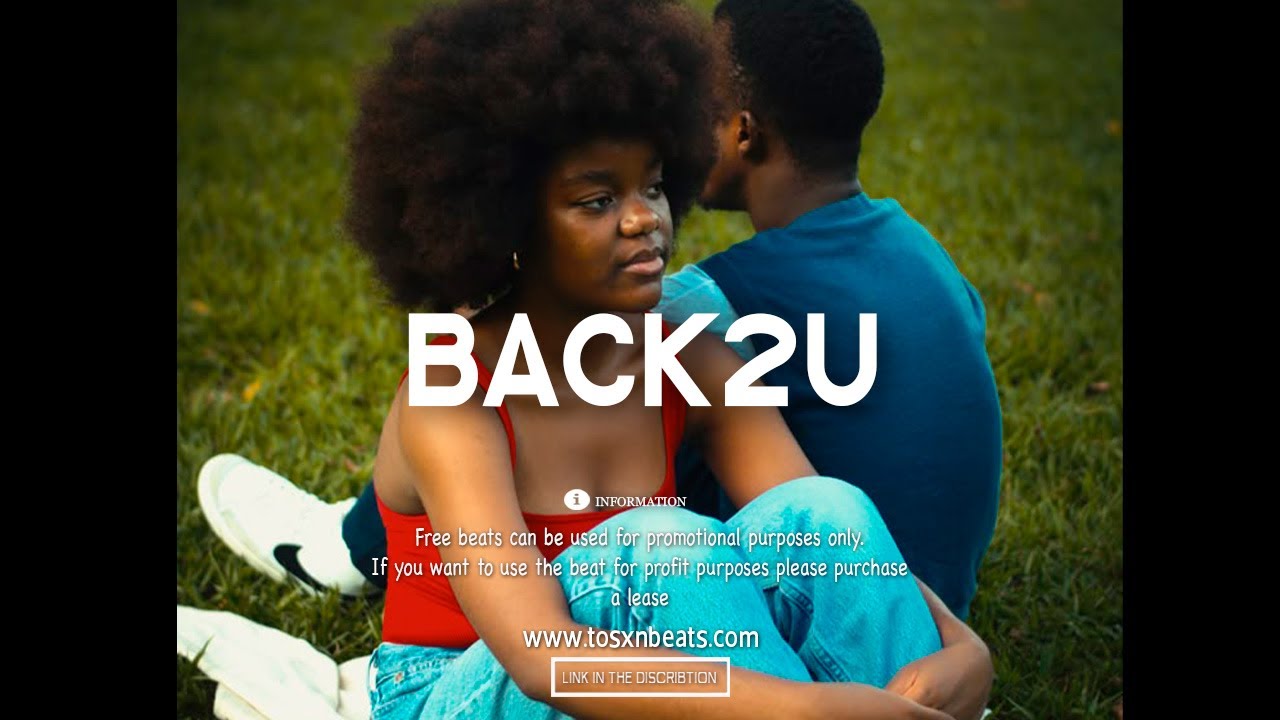 Ayra Starr Ft. Magixx Emotional Afrobeat Type Beat "BACK2U" - YouTube