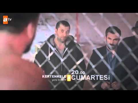 Kertenkele 56. bölüm fragman