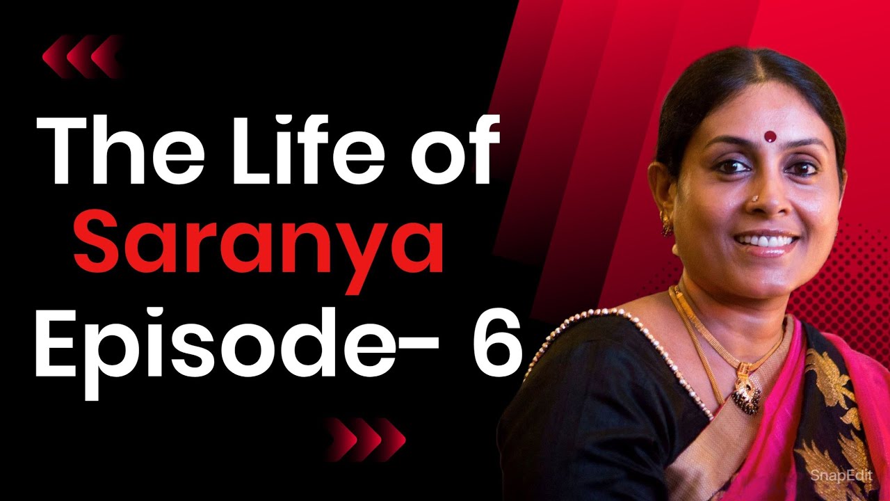 The Life of Saranya Ponvannan | Actor Saranya Ponvannan Life Biography ...