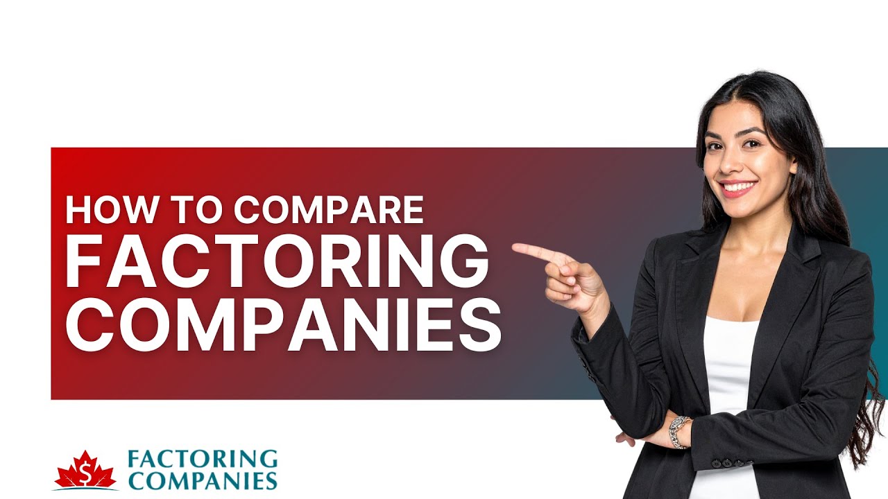 How to Compare Factoring Companies: What Really Matters - YouTube