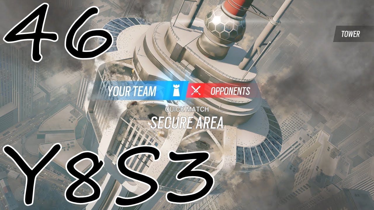 Let's Play [DE]: Rainbow Six Siege (Y8S3) - Nr. 046 - YouTube