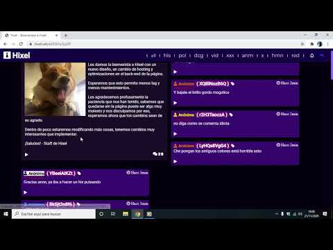 Hixel, ¿el nuevo refugio de los anones? Mis primeras impresiones. - YouTube