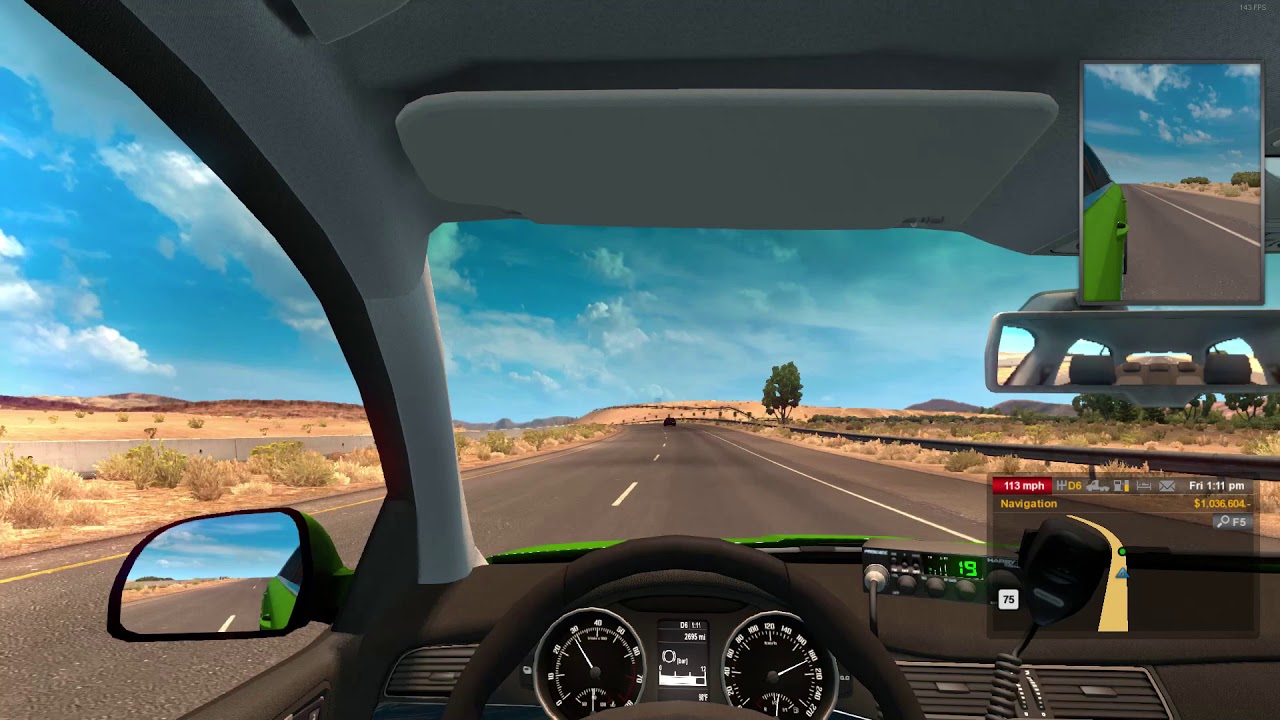 ATS Drive - YouTube