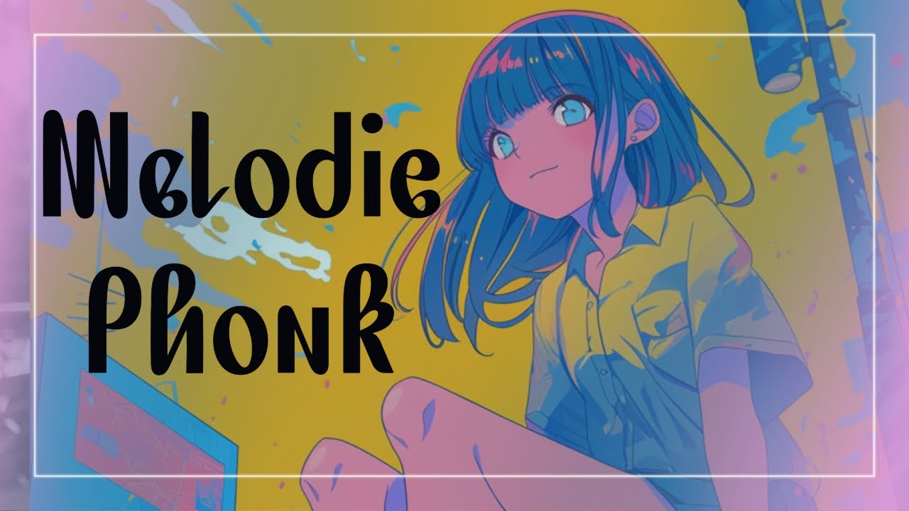 【Tokyo Phonk】Melodic Drift Beats｜Phonk Vibes/Phonk 2025 - YouTube