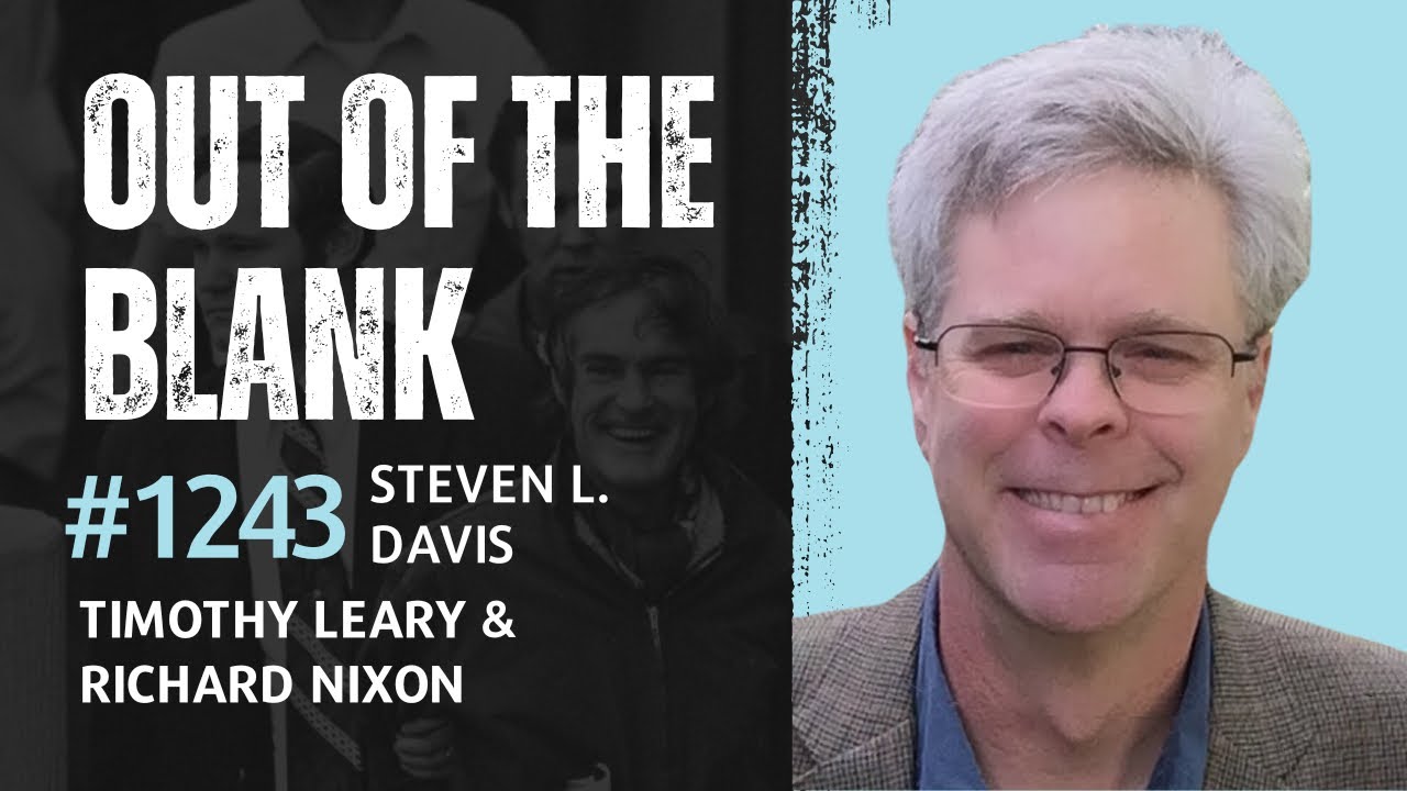 Out Of The Blank #1243 - Steven L. Davis - YouTube