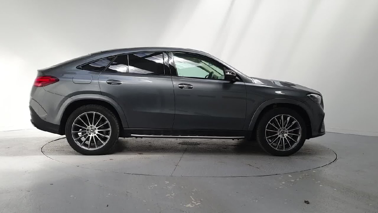 232D13756 - 2023 Mercedes-Benz GLE-Class GLE 350DE Coupe AMG Line AT ...