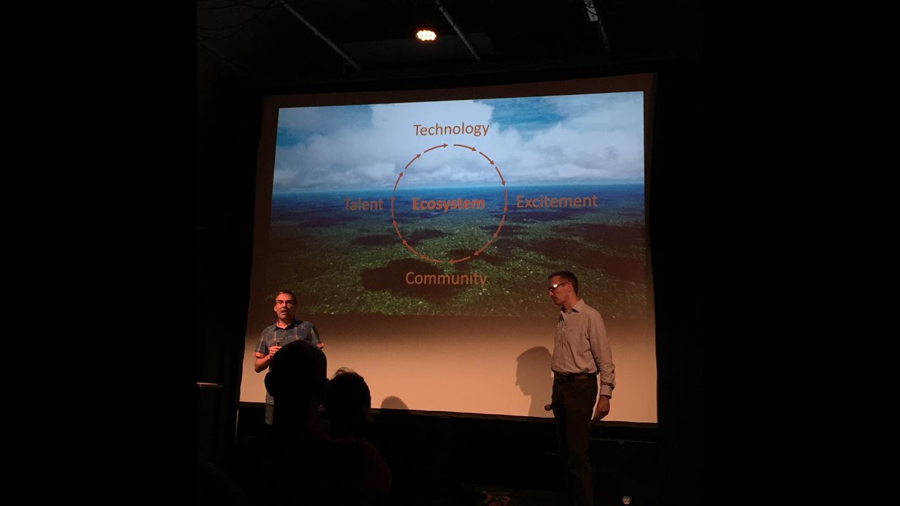 Microservices Meetup Munich with Christian Deger and Wolf Schlegel ...