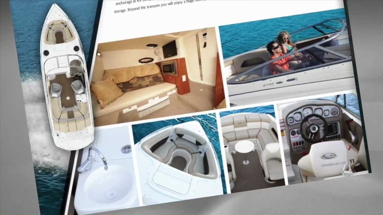 Ebbtide Boat Types 2013 - YouTube