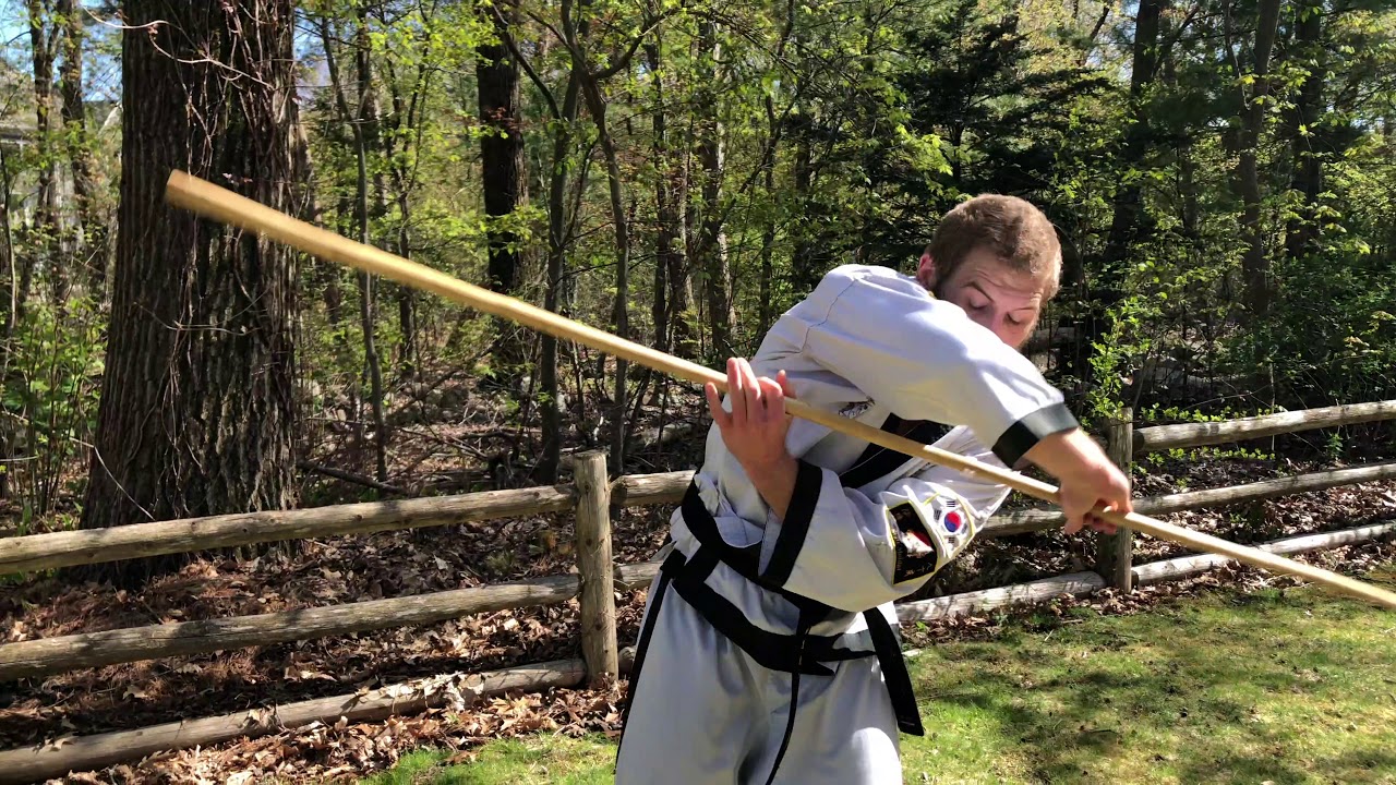 Jordan Sword, Spear, Bagwa - YouTube