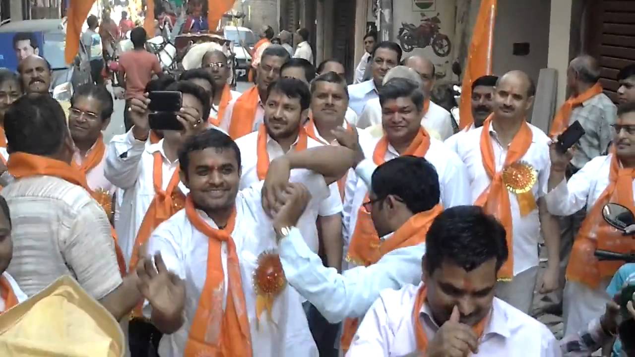 Pawan Rathi @ SHRI RAM YATRA ORGANISED BY DHARMIK JAGRATI MANCH PART 3 ...