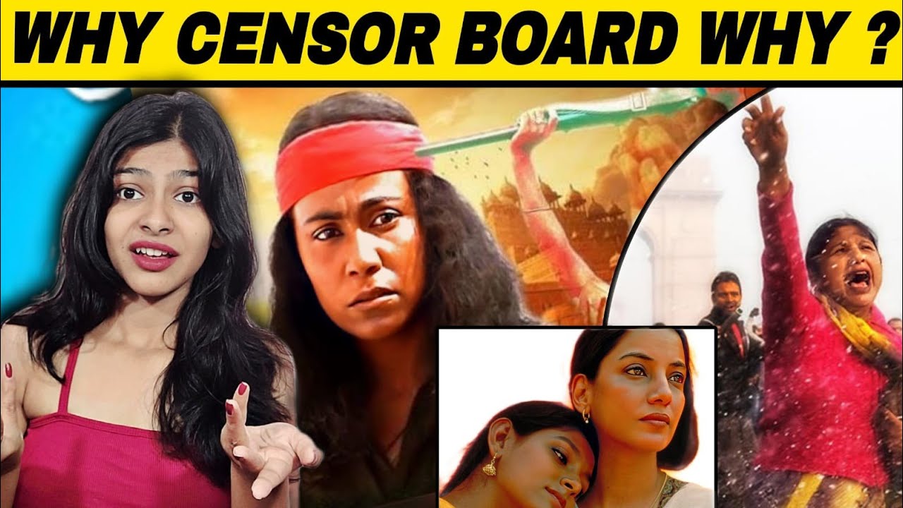 5 Movies that challenged the CENSOR BOARD and made them speechless🤐 ...