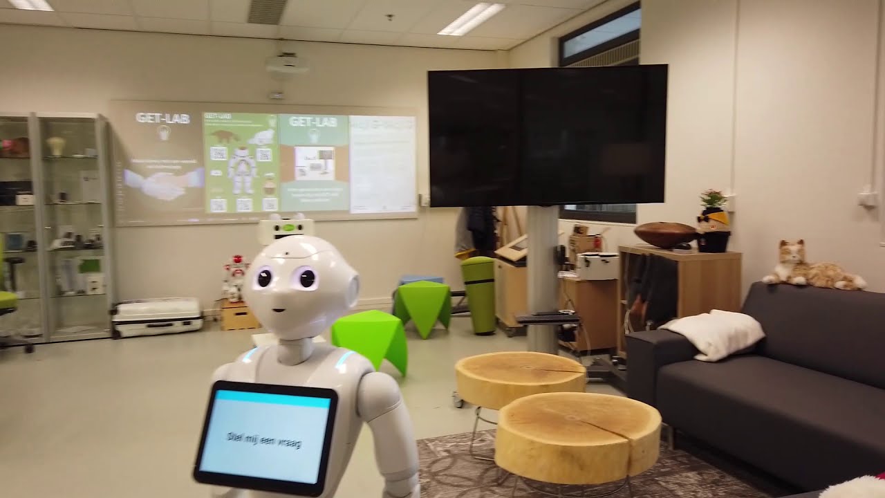 GET-lab Avans Hogeschool PROMO video - YouTube