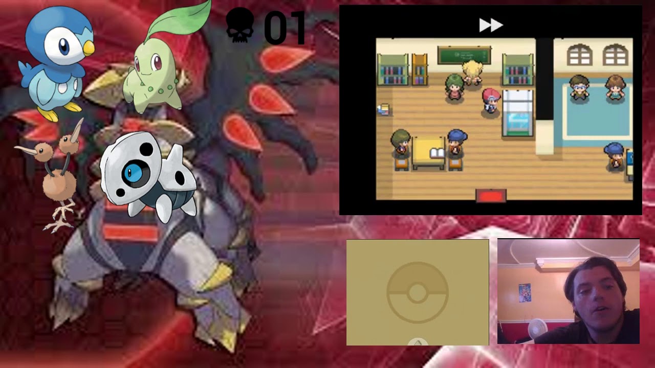 Accidental Curse | Pokemon Prestigious Platinum Ep. 3 - YouTube