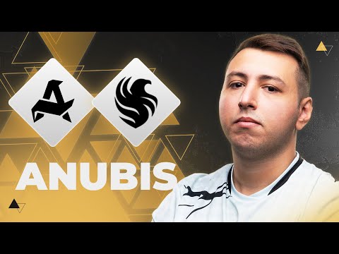 XANTARES MERHAMET ETMİYOR! Aurora vs Falcons (ANUBIS) IEM Krakow 2026 | BO3