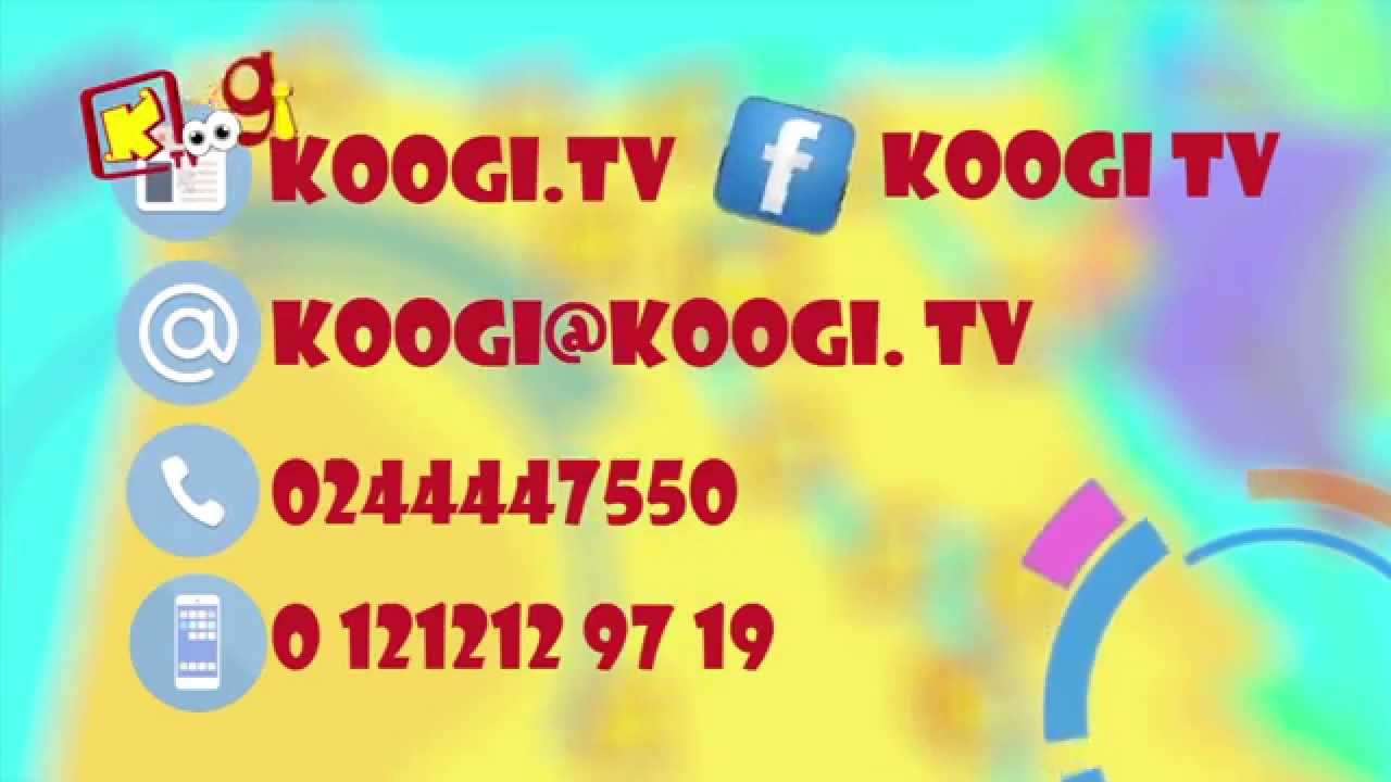 أعرف أكتر عن قناة كوجى - know more about koogi TV channel - YouTube