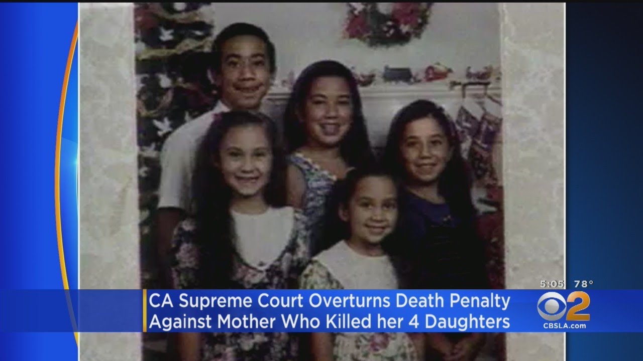 California Supreme Court Reverses Death Sentence Of Sandi Nieves In ...