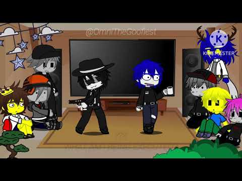★《ROBLOX react to Creation of Hatred.》★