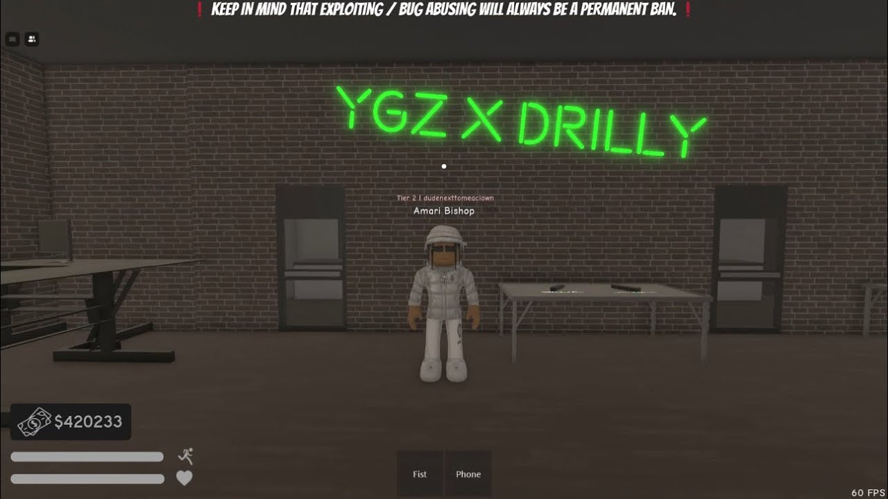 HOW TO GLITCH IN TO EVERY GANG TURF In South Bronx The Trenches ROBLOX ...