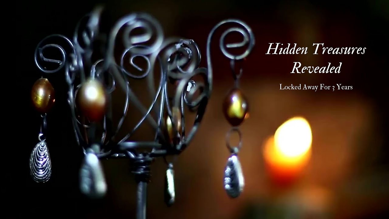 Hidden Healing Treasures Revealed After Three Years Locked Away! - YouTube