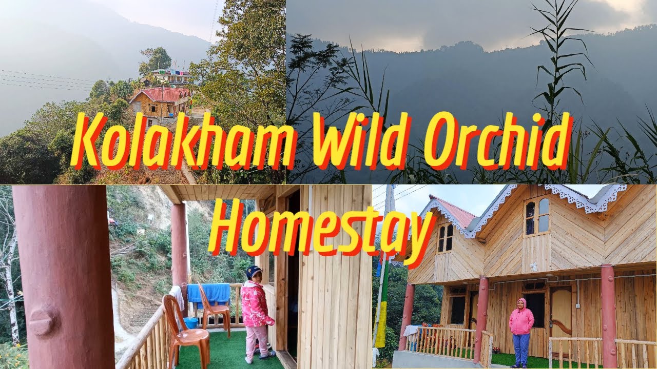 Wild orchid homestay Kolakham | Kolakham Homestay | Kolakham Tour - YouTube