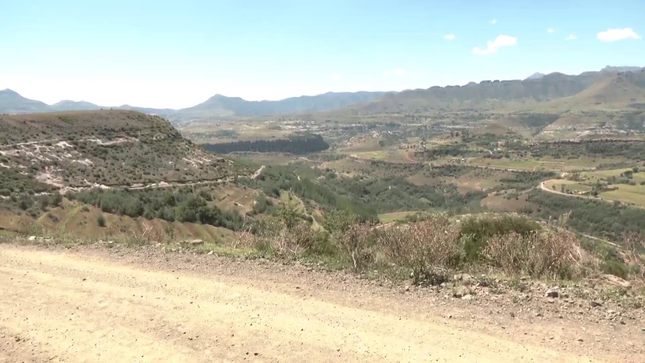 Moshoeshoe Walk 2024 - YouTube