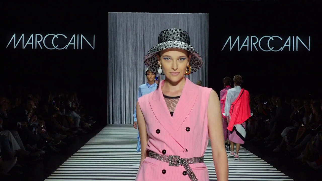 MC Catwalk Film B2B SS20 - YouTube