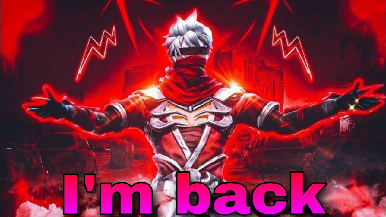 I'm back guys - YouTube