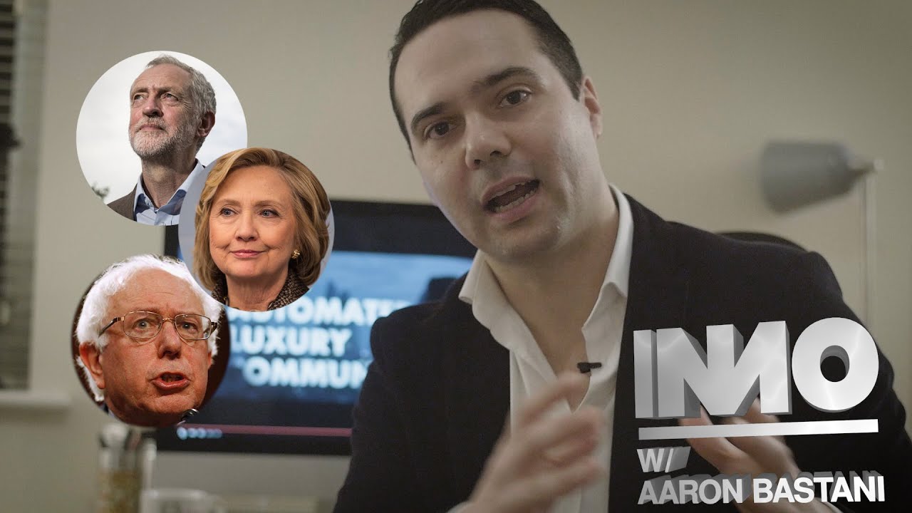 Bernie Sanders and Jeremy Corbyn, Powered by Millennials - YouTube
