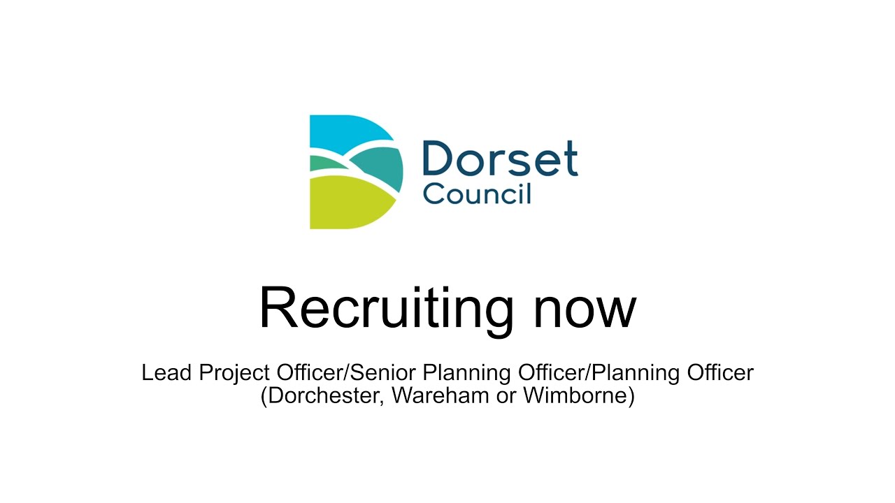 Dorset Council: Meet our Planning Team - YouTube