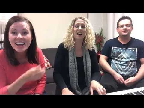 Sabbath Singalong #3 | Sandra Entermann, Kristie & Kristijan Sipec
