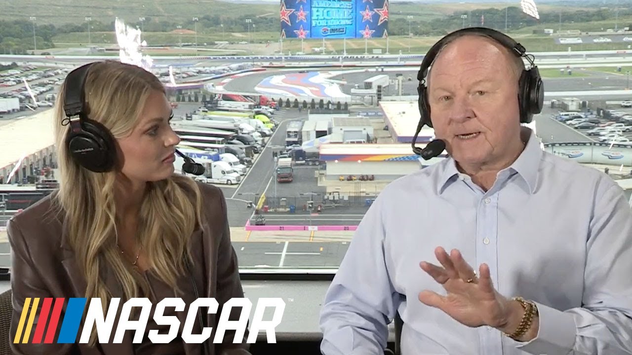 Larry McReynolds outlines his early thoughts on Next Gen car | NASCAR ...