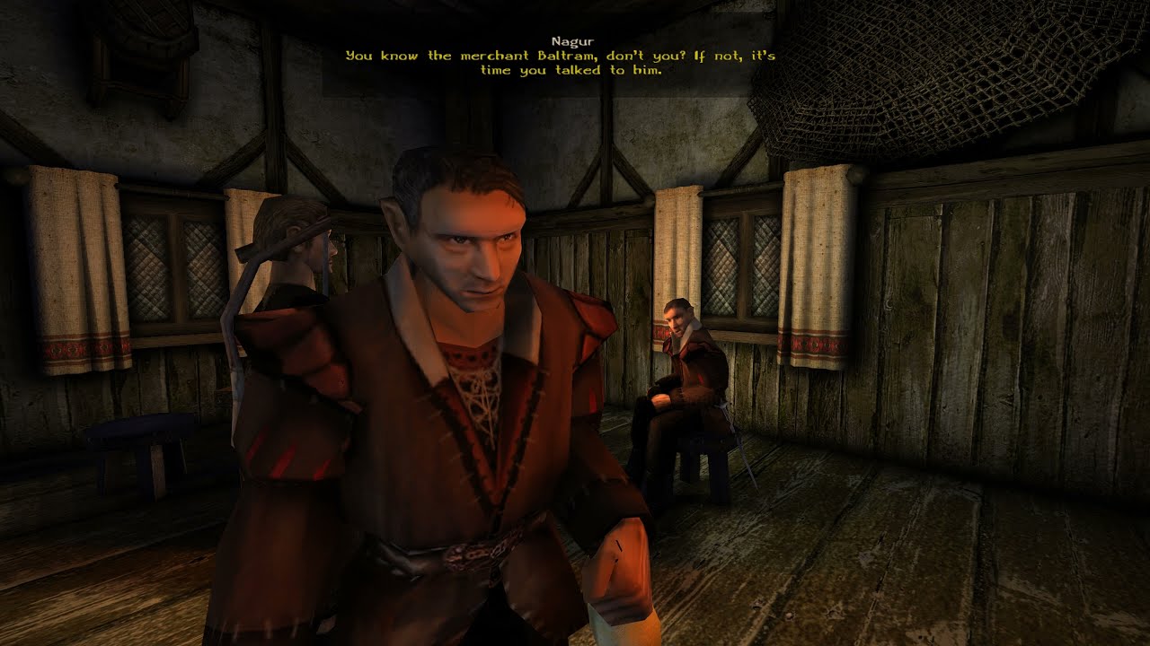 Gothic II - Khorinis (Part 2) - Full Walkthrough No Commentary - YouTube
