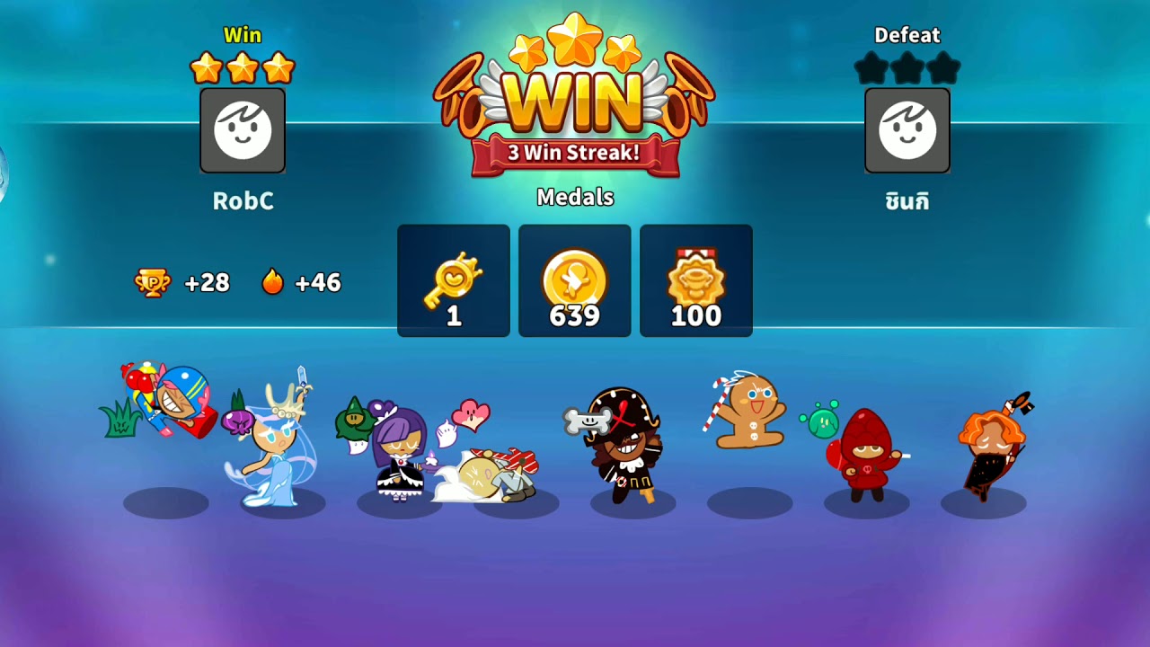 Cookie Wars PvP. - YouTube