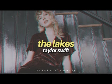 the lakes • taylor swift • traducida al español + lyrics - YouTube
