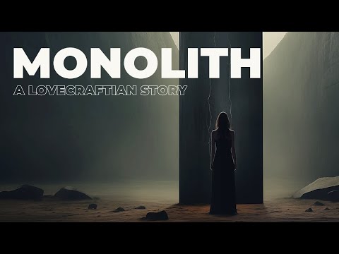 The Monolith - Horror Story - YouTube