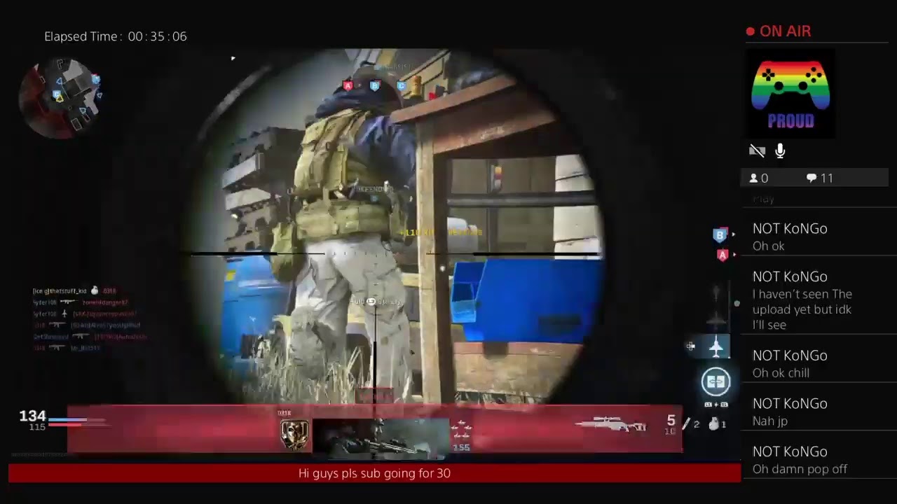 Cod mw gold - YouTube