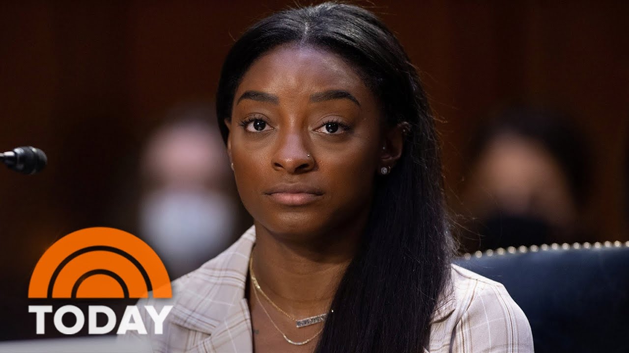 U S Gymnasts Testify On Fbis Mishandling Of Larry Nassar Case Youtube