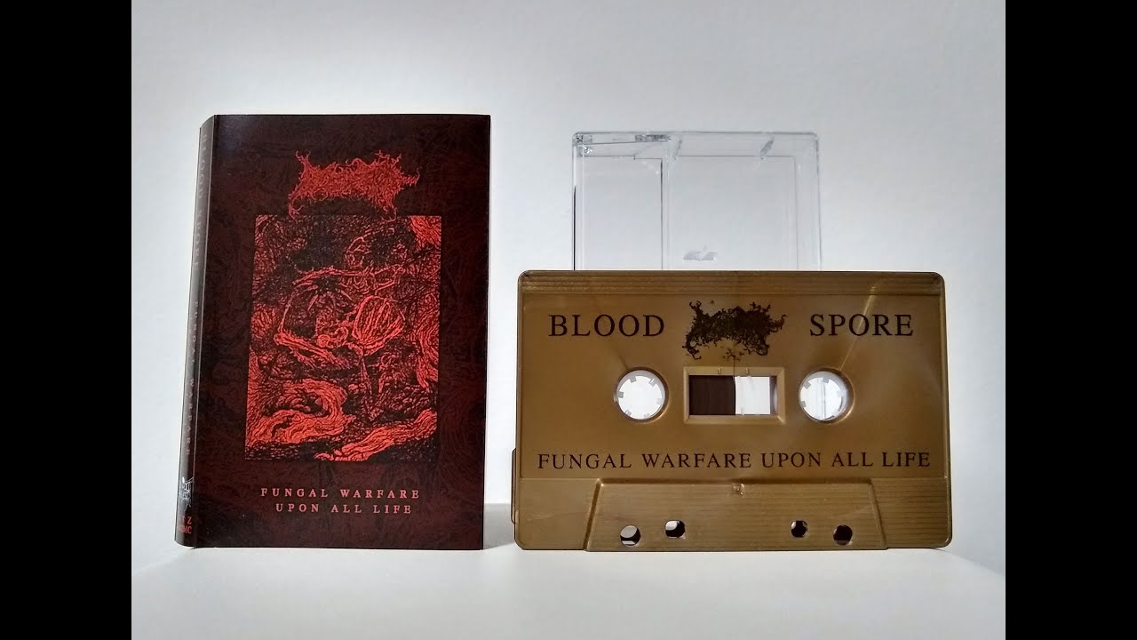 Blood Spore - Fungal Warfare Upon All Life (2019) - YouTube