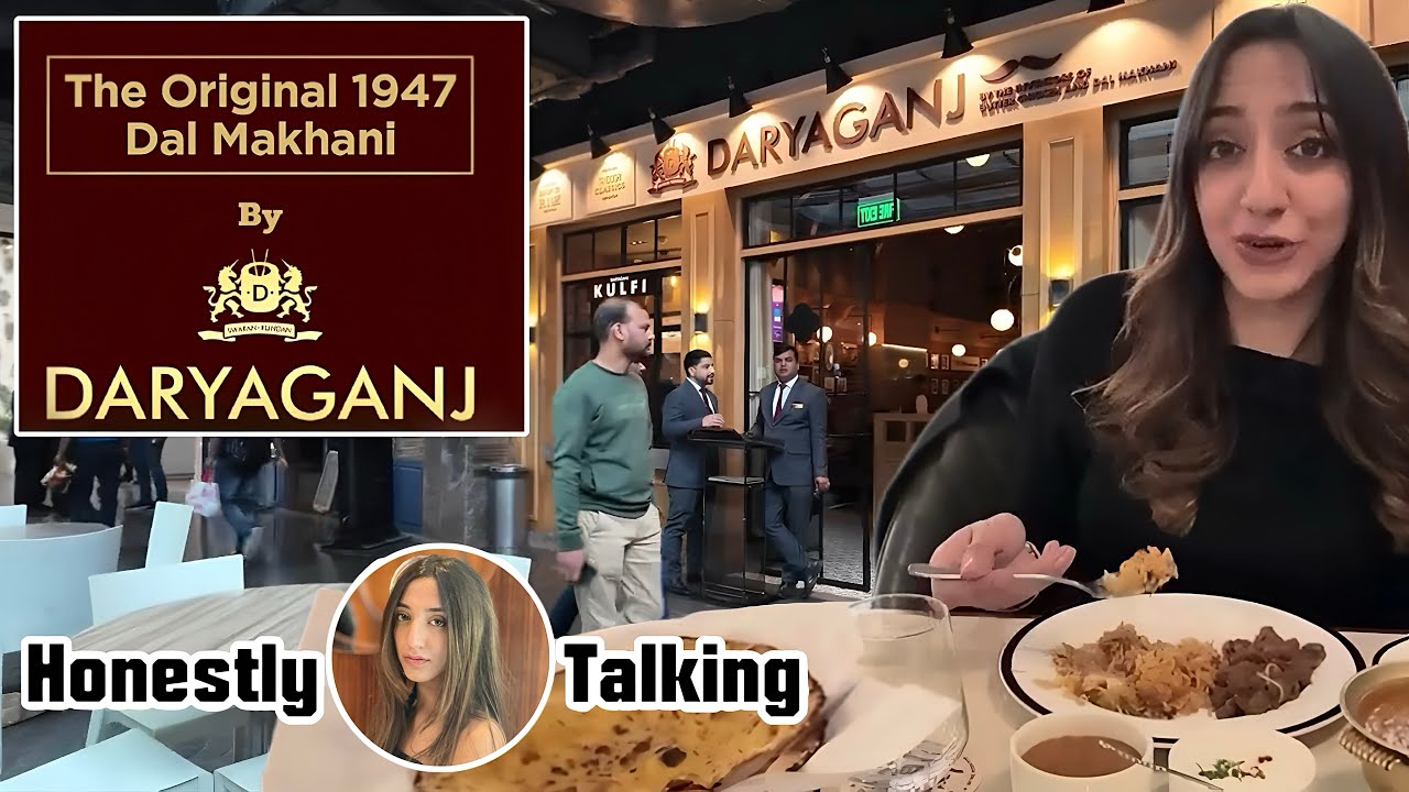 Discover Daryaganj: A Culinary Journey at Daryaganj, Aerocity | Delhi's ...