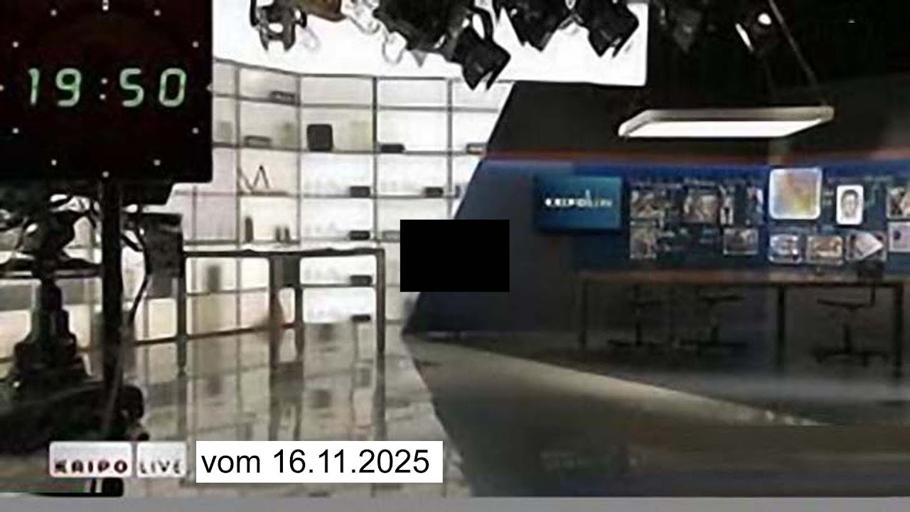 Kripo live vom 16 11 2025 siehe Beschreibung - YouTube