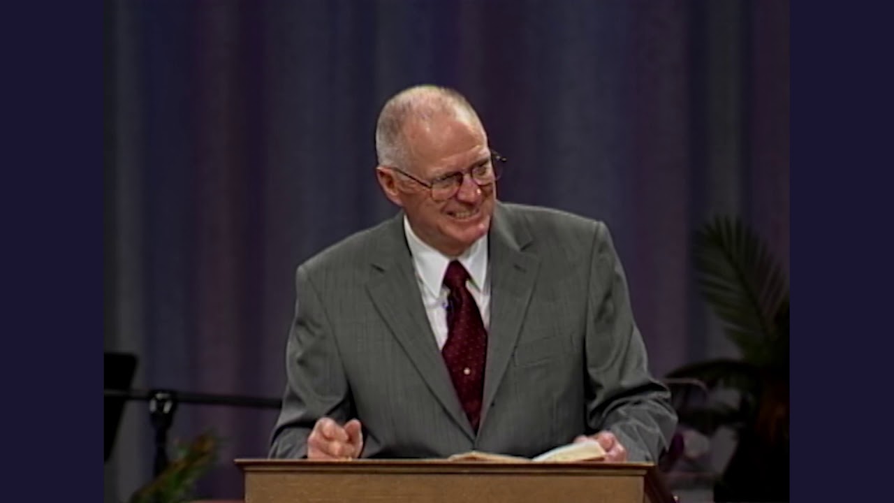 Charles Capps - Concepts of Faith#160-Tapping the Tree of Life part 1 ...