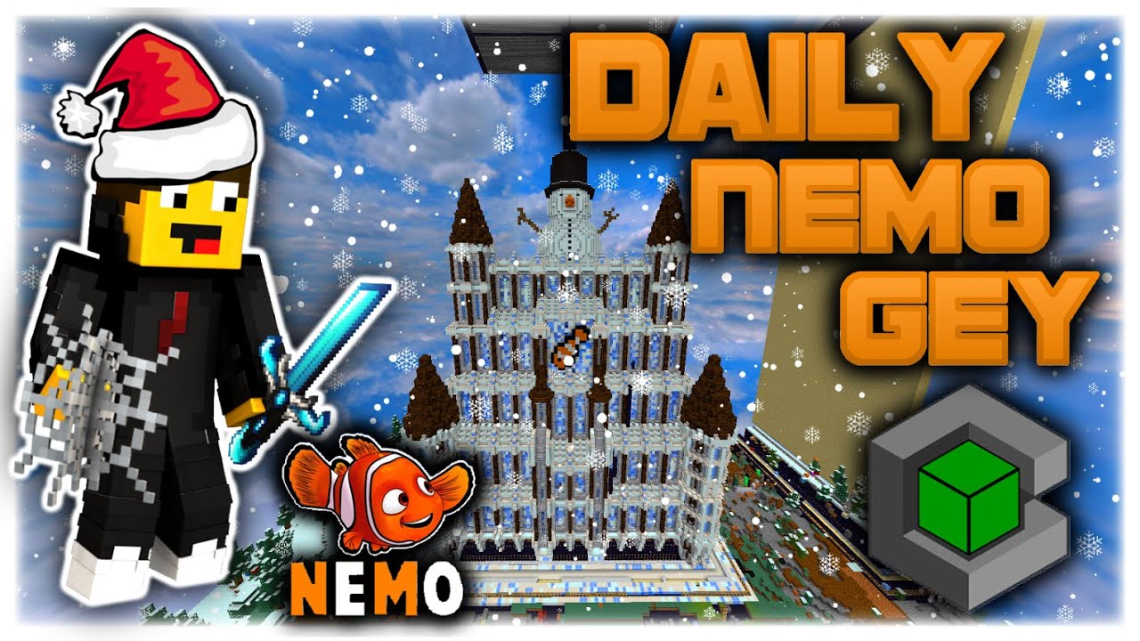 DAILY NEMO GEY - YouTube