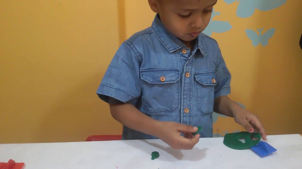 Learn To Count with PLAY-DOH Numbers | 11 to 20 | Play Doh Number ...