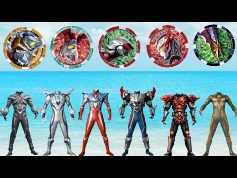Mencari & Memasang Kepala Ultraman || Coin Master Ultraman || zero ...