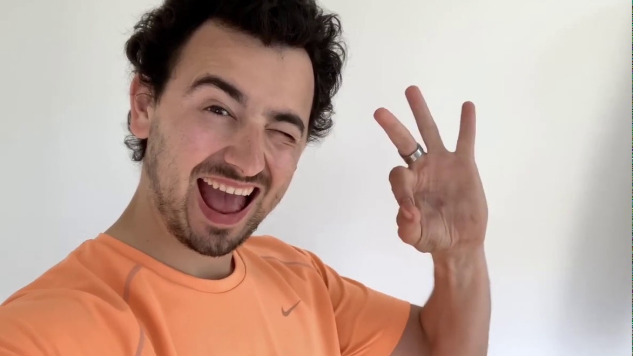 Decathlon Bewerbung | Jaime Frances - YouTube