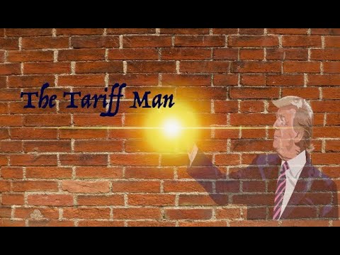 TARIFF MAN - YouTube