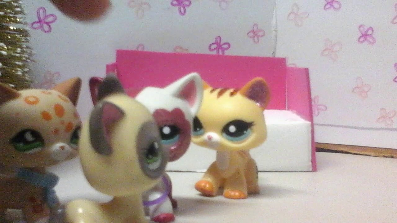 LPS: Spells of Magic // S3 ep.4 || The Party - YouTube