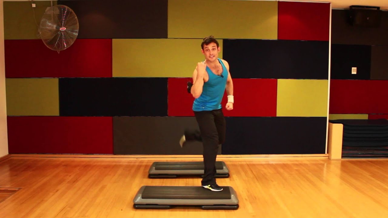 Step - Two Stepping with Stephen Parker - YouTube