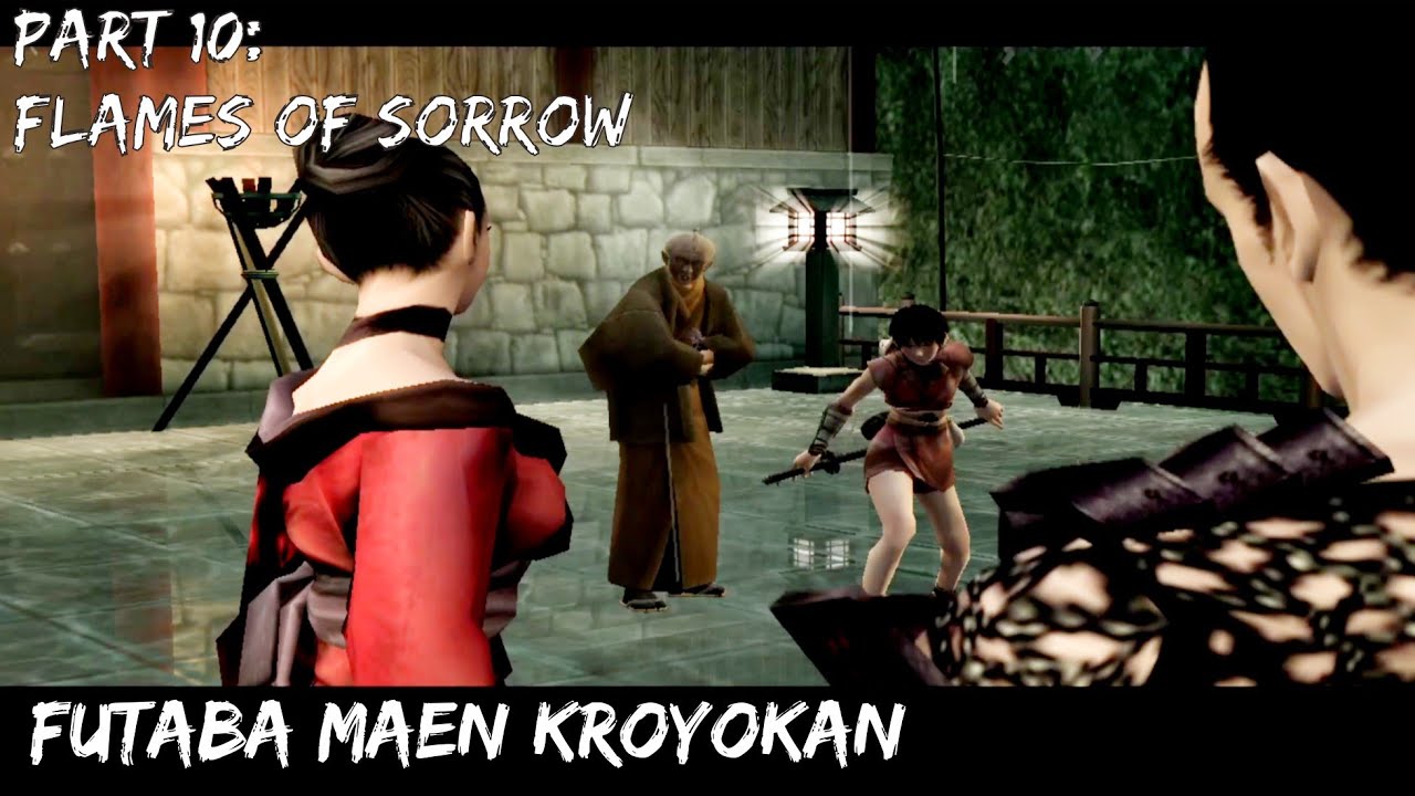 #tenchufatalshadow #gameps2 | Tenchu Fatal Shadow - Flames of Sorrow - YouTube